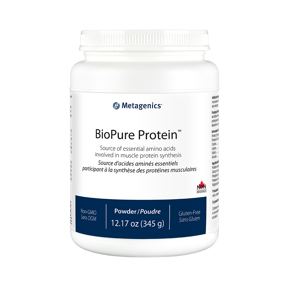 BioPure Protein by Metagenics | Buy Metagenics BioPure Protein