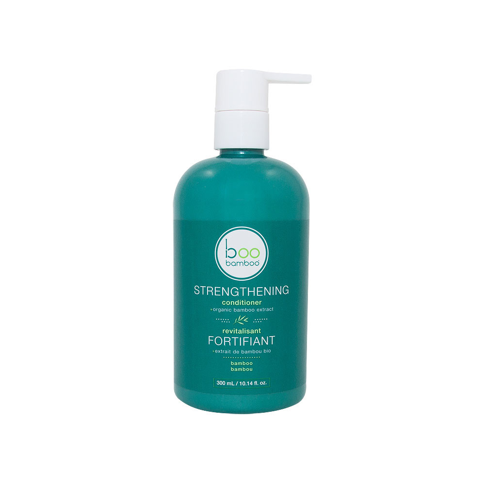 Boo Bamboo Hair Strengthening Conditioner 300 ml | Buy in Canada