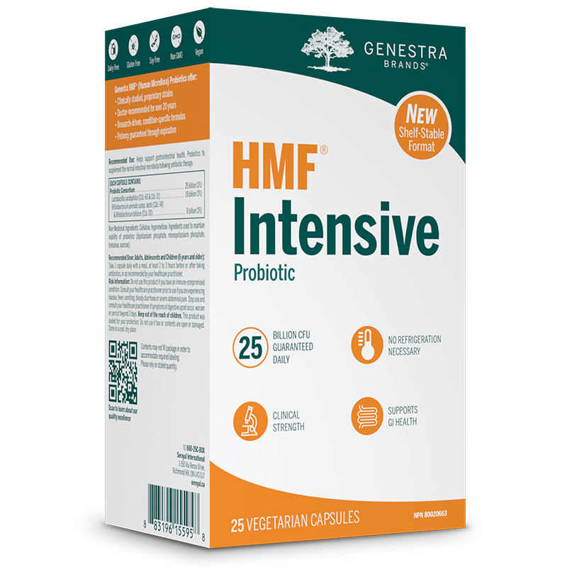 HMF Probiotics by Genestra | Genestra Probiotics | HMF Forte Probiotic