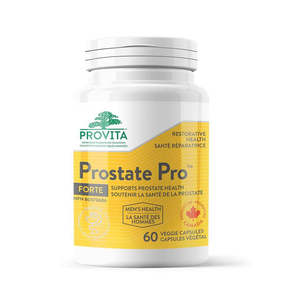 Prostate Pro by Provita | Buy Provita Prostate Pro in Canada