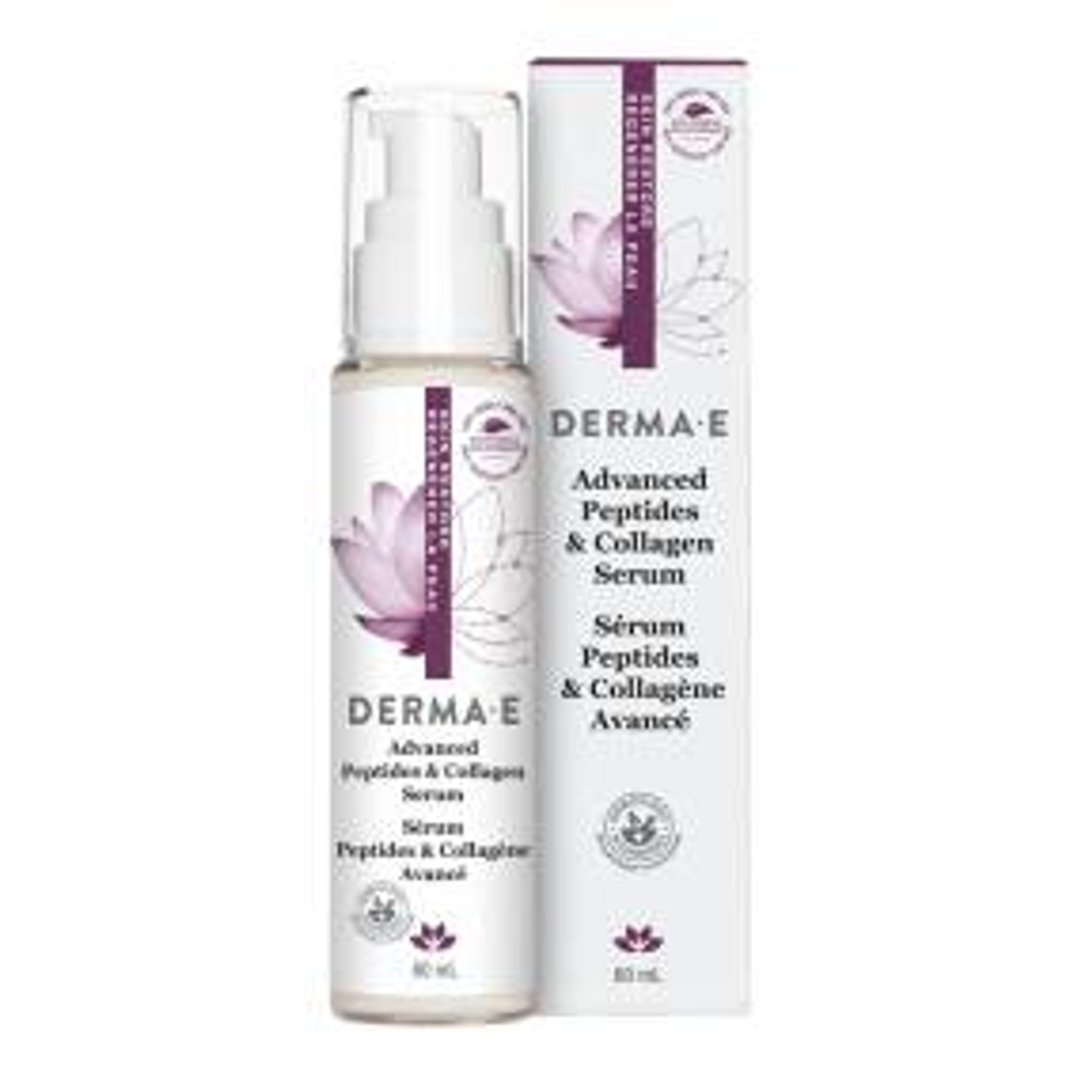 Derma E Advanced Peptides & Collagen Serum | Peptides & Collagen Serum
