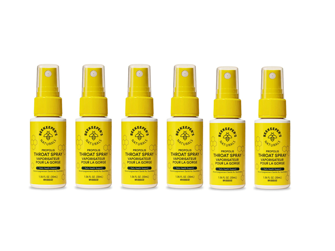 Beekeeper's Naturals Propolis Throat Spray