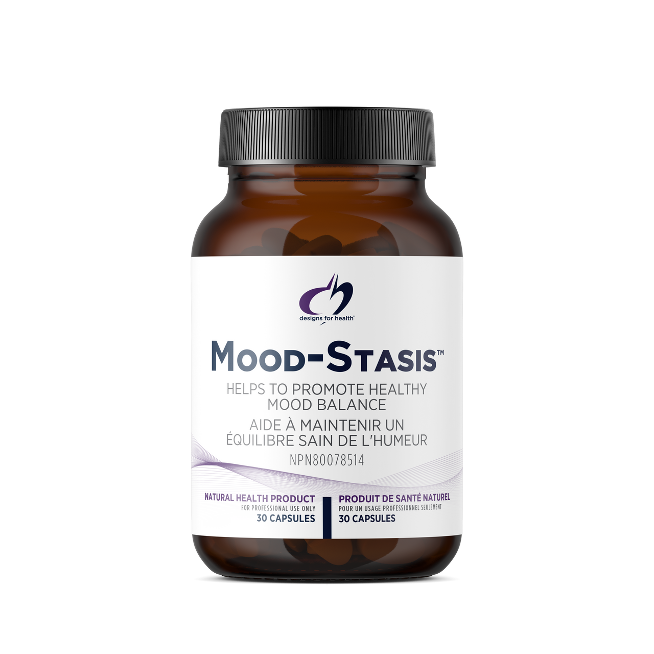 Designs for Health Mood Stasis