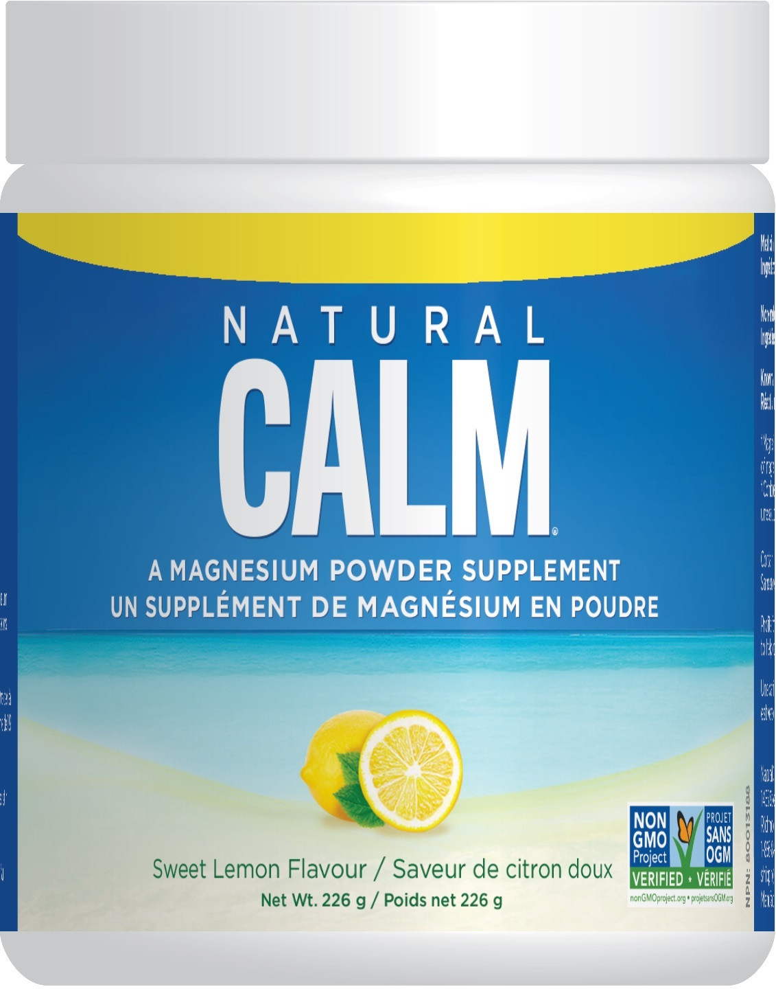 Magnesium Supplement – Natural Calm – Ionic Magnesium – Buy on Discount ...