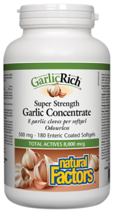 MediHerb Garlic 60 Tablets | Garlic by Medi Herb | Buy Online