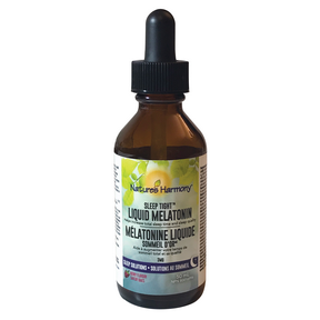 NFH Liquid Melatonin SAP 50 Ml | Buy Liquid Melatonin SAP By NFH
