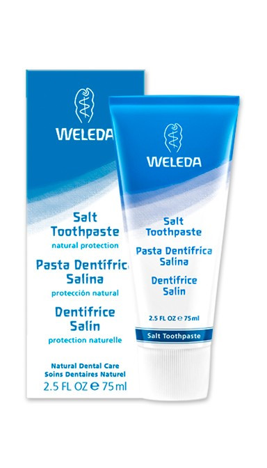 Buy Salt Toothpaste by Weleda | Buy Weleda Salt Toothpaste