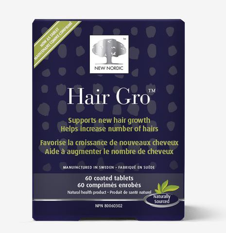 Hair Gro by New Nordic | Buy New Nordic Hair Gro