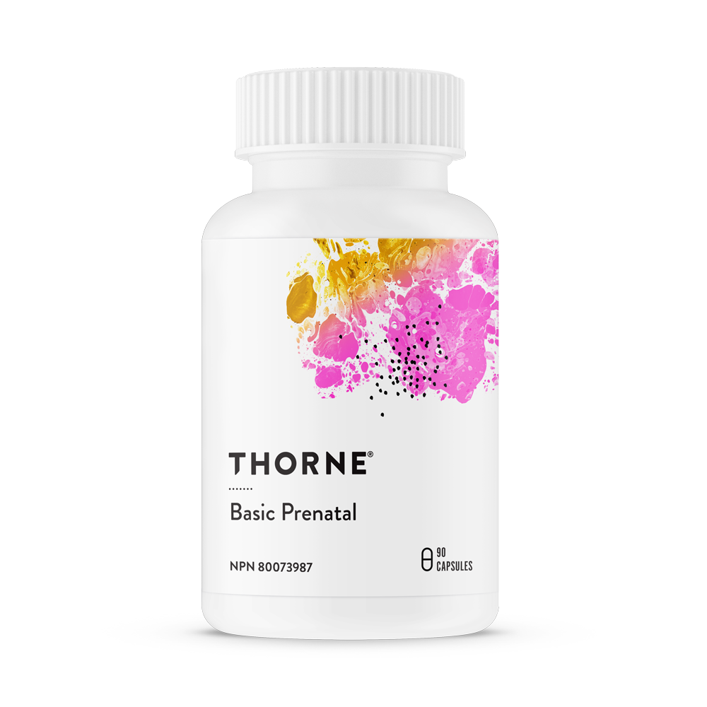 Thorne Supplements | Buy Thorne Supplements and Vitamins in Canada