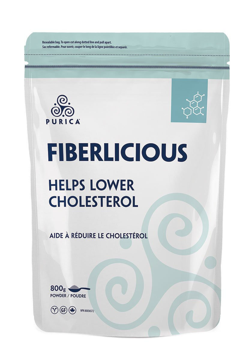 Purica Fiberlicious Powder