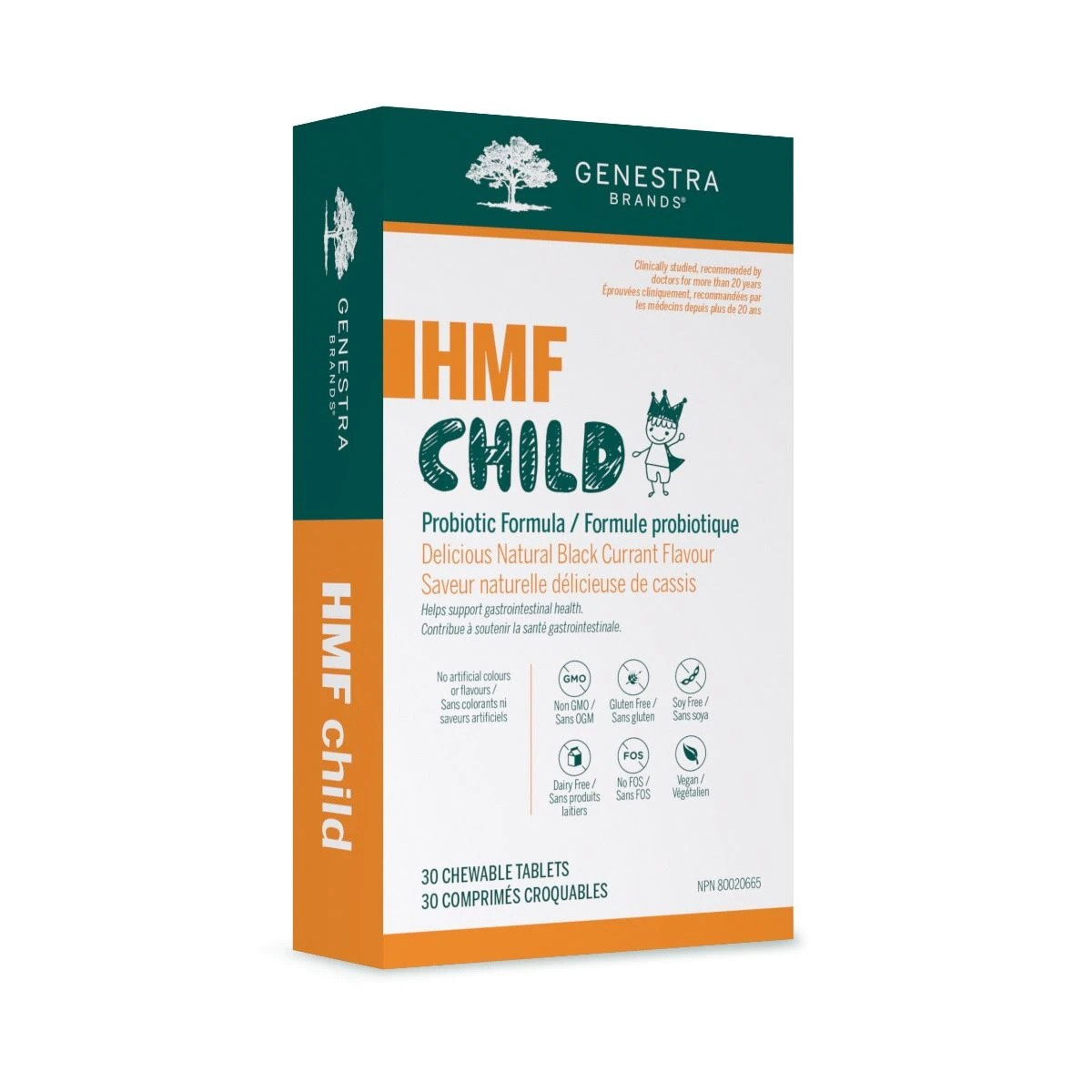 HMF Child by Genestra | Buy Genestra HMF Child in Canada