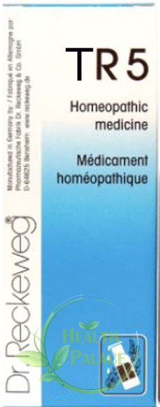 R5 - 200 Tablets By Dr Reckeweg | Buy Dr Reckeweg R5 in Canada