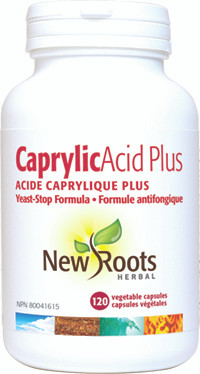 Caprylic Acid Plus By New Roots | Buy New Roots Detox in Canada