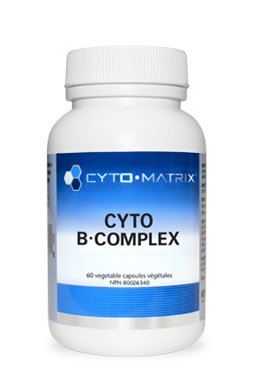 Cyto Matrix Bio B Matrix LT 60 Veg Capsules | Buy Online