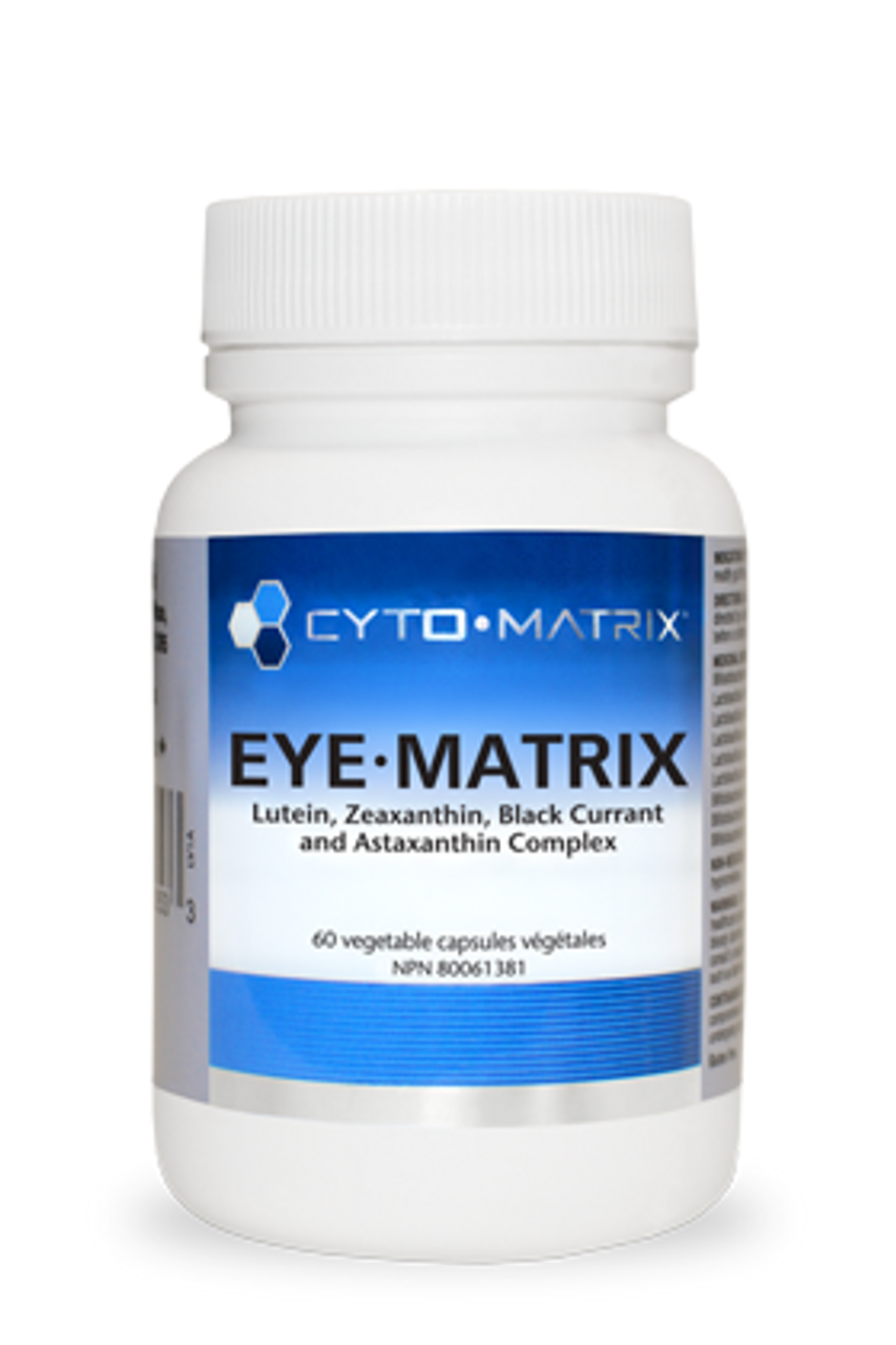 Cyto Matrix Eye Matrix 60 Veg Capsules
