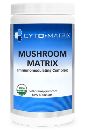 Cyto Matrix Mushroom Matrix Powder 360 g