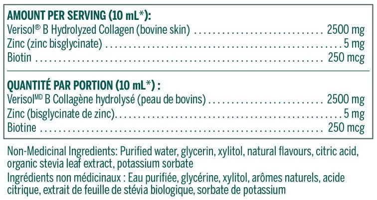 Genestra Collagen Liquid Enhanced 450ml | Buy Liquid Collagen by Genestra