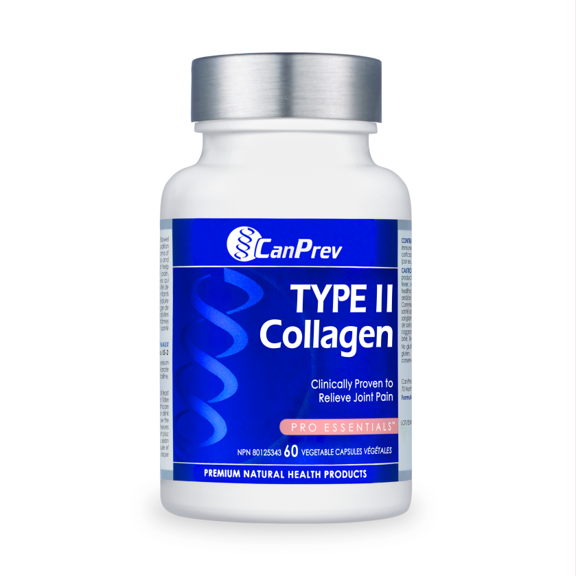 CanPrev TYPE II Collagen 60 Capsules