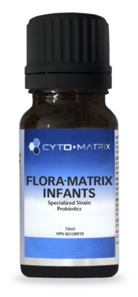 Cyto Matrix Flora Matrix Infants Drops 10ml | Infants Probiotics Drops