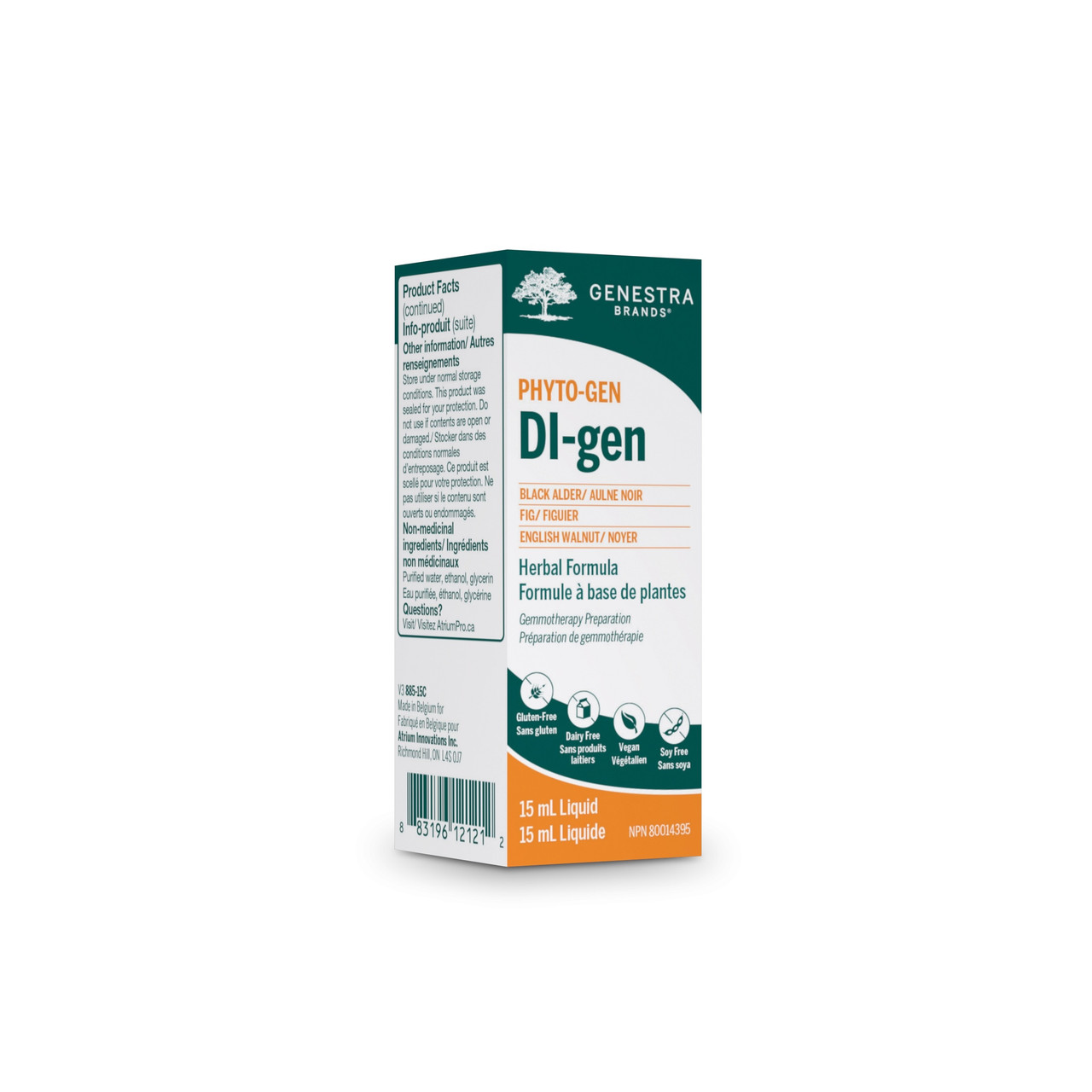 Buy Genestra DI-gen 15ml | Phyto gen DI-gen