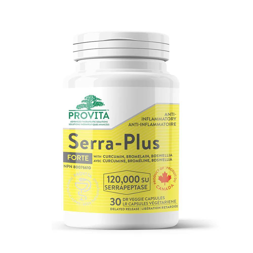 Serra-Plus Forte by Provita | Buy Provita Serra-Plus Forte in Canada