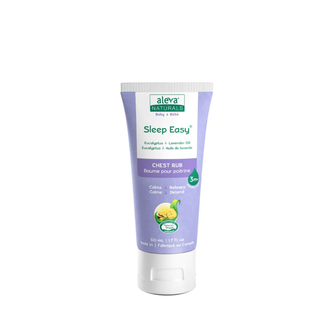 Aleva Naturals Sleep Easy Chest Rub 50 ml | Buy Aleva Naturals Chest Rub