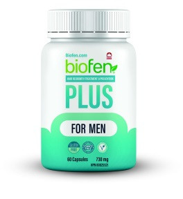 Bio Fen Plus for Men 60 Capsules | Buy online