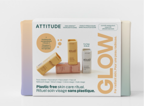 Attitude Phyto Glow Beauty Box | All Natural Glow Beatty Skin Care Stick