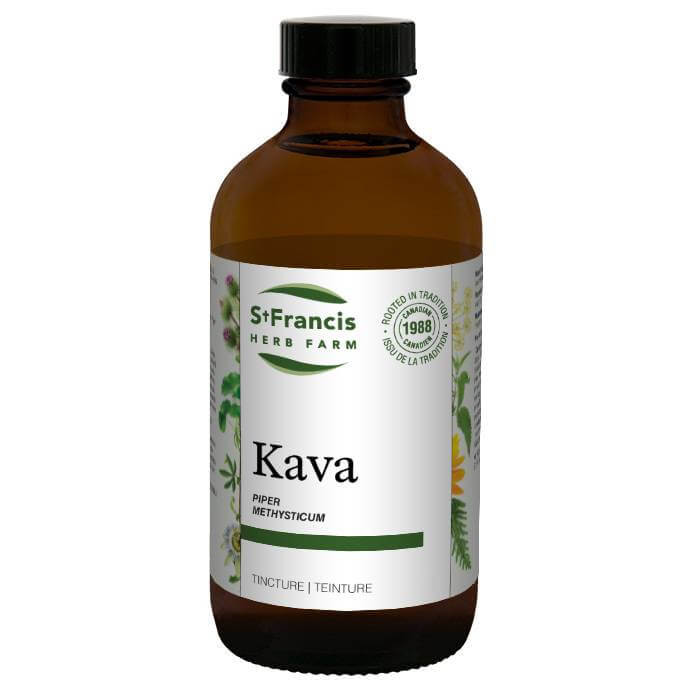 Kava by St Francis Herb Farm | Buy Kava Tincture online