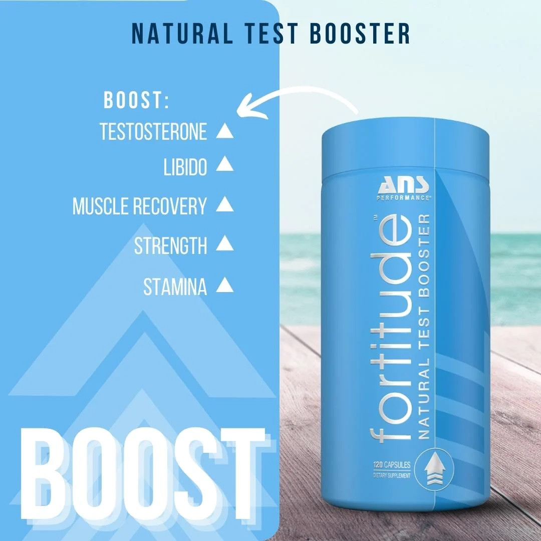 ANS Performance Fortitude 120 Capsules
