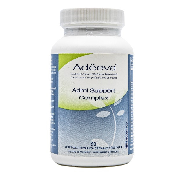 Adëeva Adrnl Support 60 Capsules