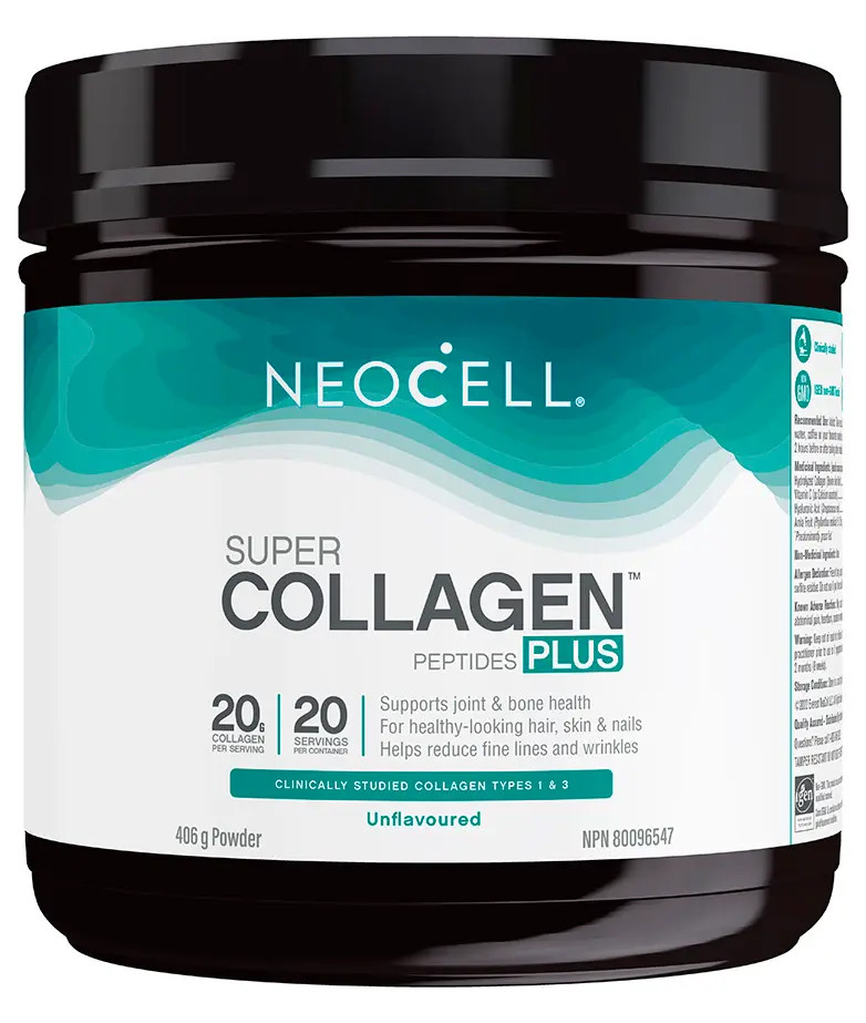 Buy Neocell Super Collagen Plus Powder 406 g