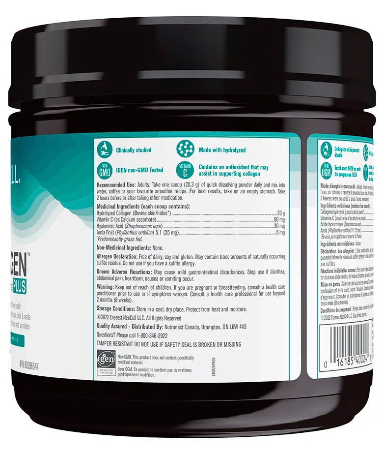 Buy Neocell Super Collagen Plus Powder 406 g