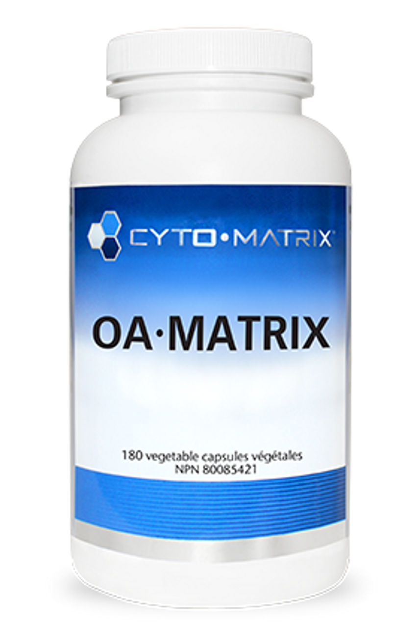 Cyto Matrix Oa Matrix 180 Veg Capsules Health Palace