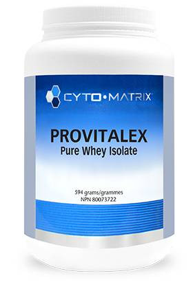 Buy Cyto Matrix Provitalex Pure Whey Protein Isolate