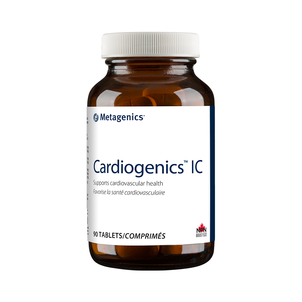 Cardiogenics Intensive Care by Metagenics Canada