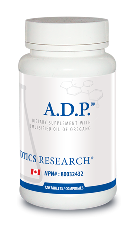 Biotics Research ADP | Buy Biotics Research ADP 120 Tablets in Canada