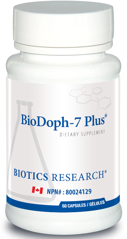 Biodoph 7 Plus by Biotics Research | Buy Biotics Research Biodoph