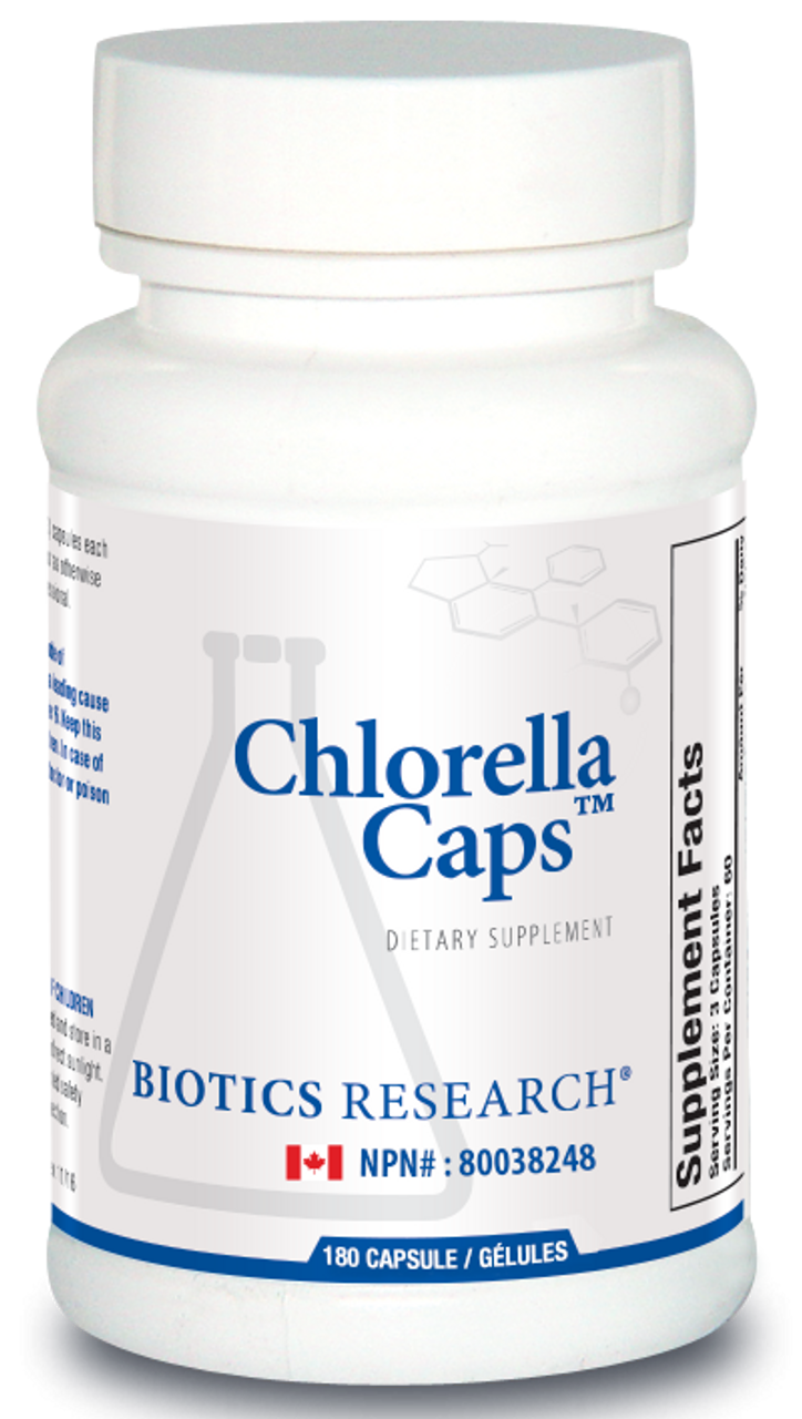 Chlorella by Biotics Research | Buy Biotics Research Chlorella Chlorella by Biotics Research | Buy Biotics Research Chlorella