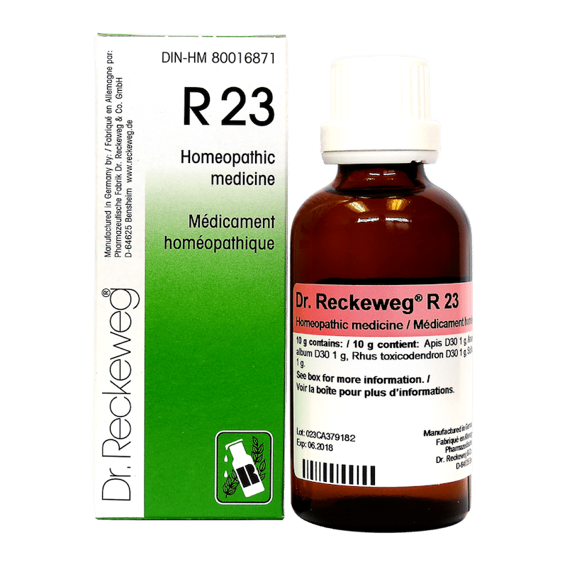 Dr Reckeweg R23 | Buy Dr. Reckeweg R23 in Canada