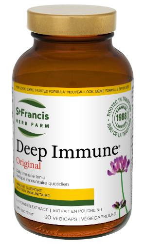 Deep Immune by St Francis Herb Farm | Buy St Francis Herb Deep Immune