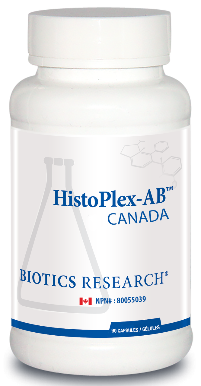 Histoplex AB by Biotics Research | Buy Biotics Research Histoplex AB