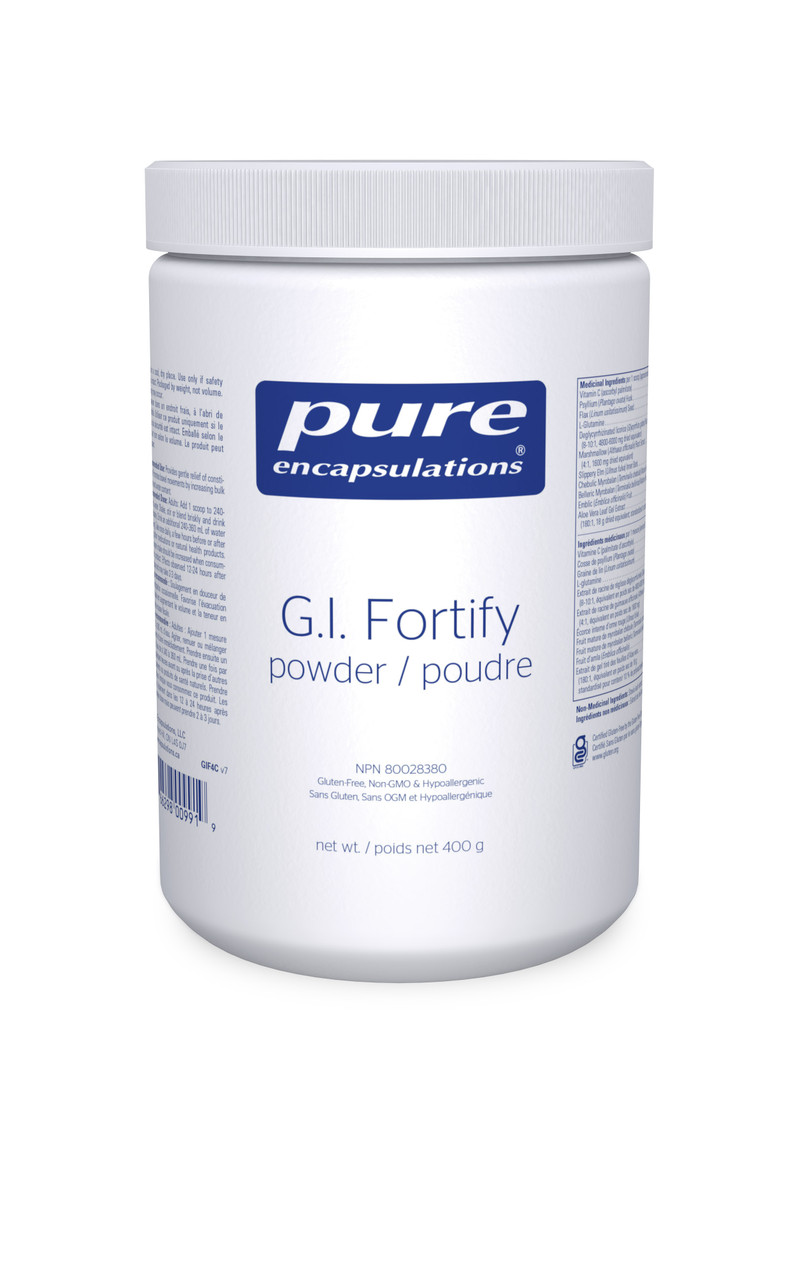 GI Fortify powder by Pure Encapsulations | Buy GI Fortify powder