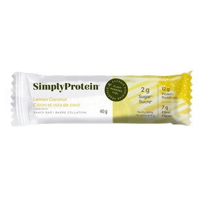 Lemon Coconut Simply Protein Bar | Buy Simply Protein Bar