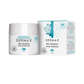 Derma e Skin Brighten Cream 56 Grams | Buy In Canada