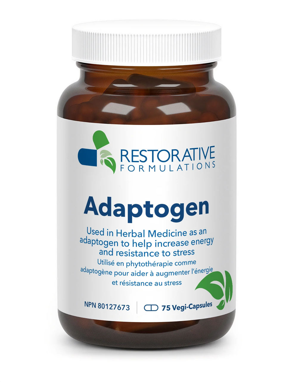 Adaptogen by Restorative Formulations | Buy Adaptogen in Canada