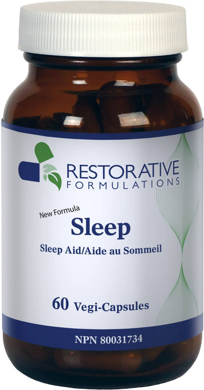 Sleep by Restorative Formulations | Buy Restorative Formulations