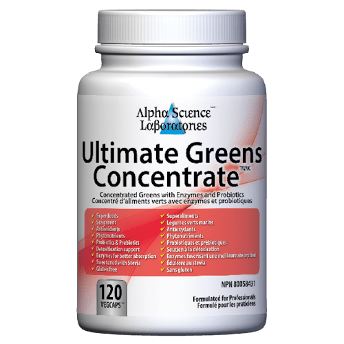 Greens Concentrate by Alpha Science | Greens Concentrate