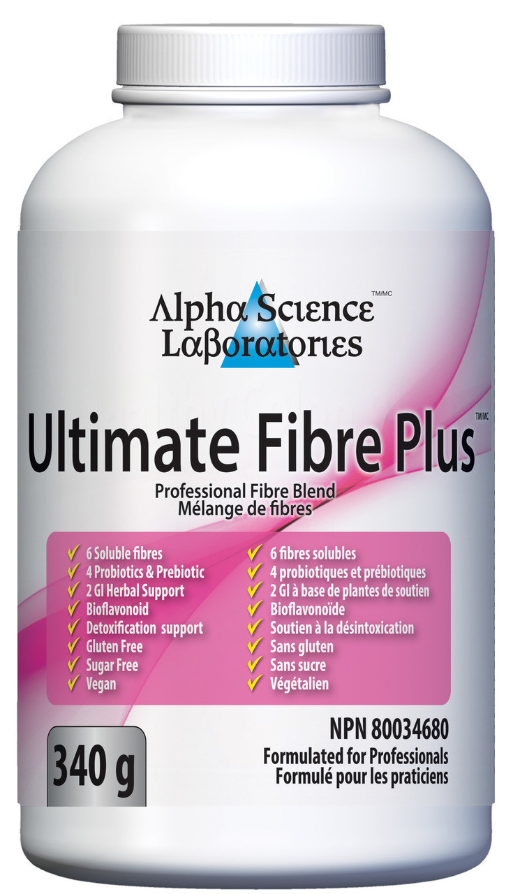 Ultimate Fibre Plus 340 by Alpha Science
