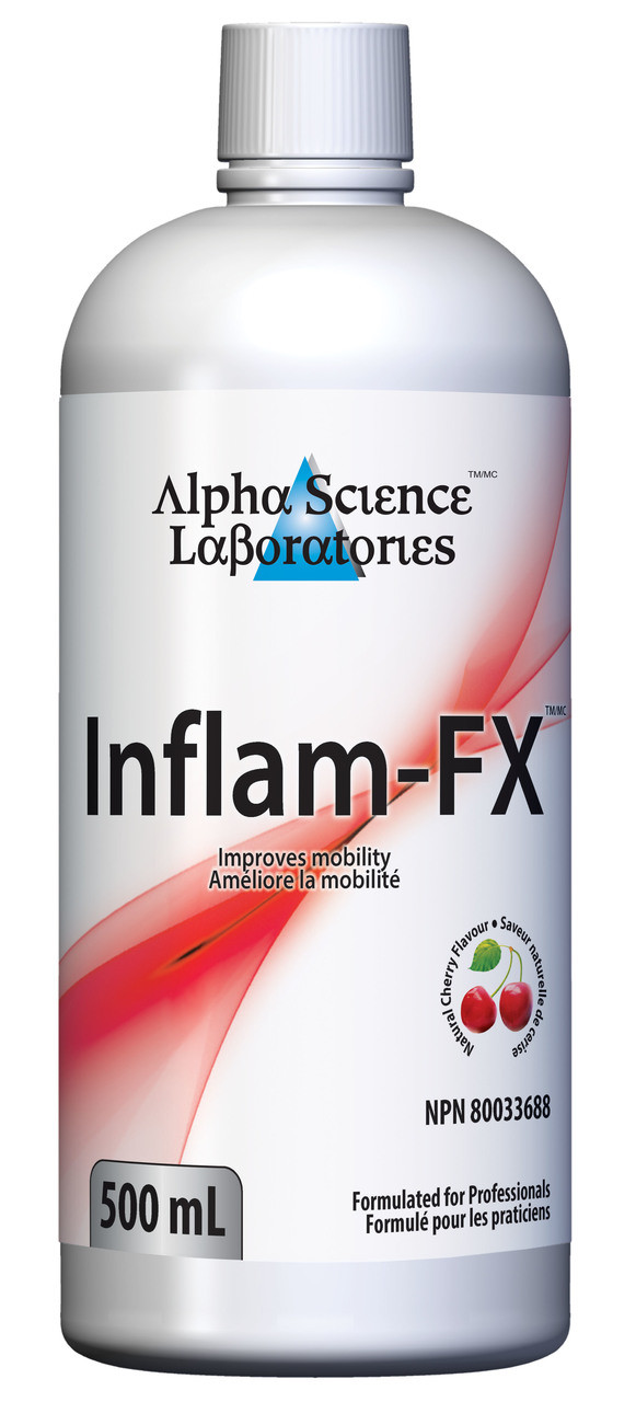 Inflam-FX by Alpha Science | Buy Alpha Science Inflam-FX